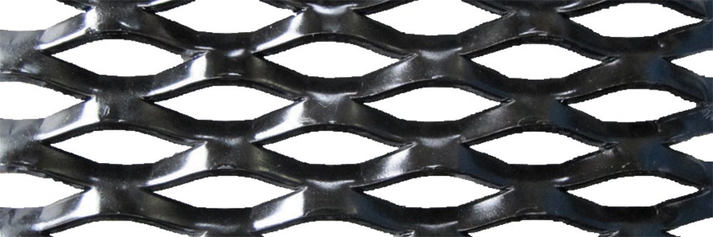 Steel Expanded Mesh - SteelForce