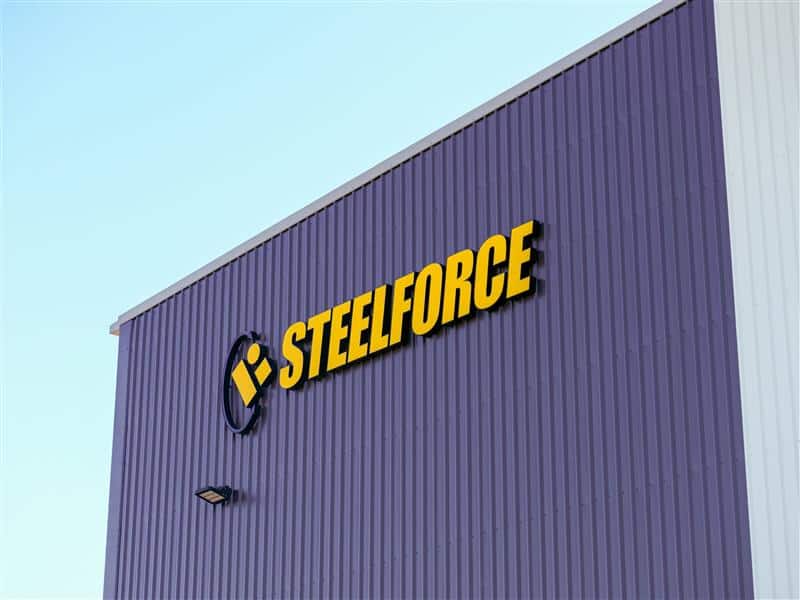 Locations - SteelForce